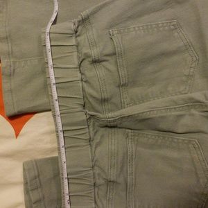 Source Unknown | Pants & Jumpsuits | Retro 9s Khaki Flares | Poshmark